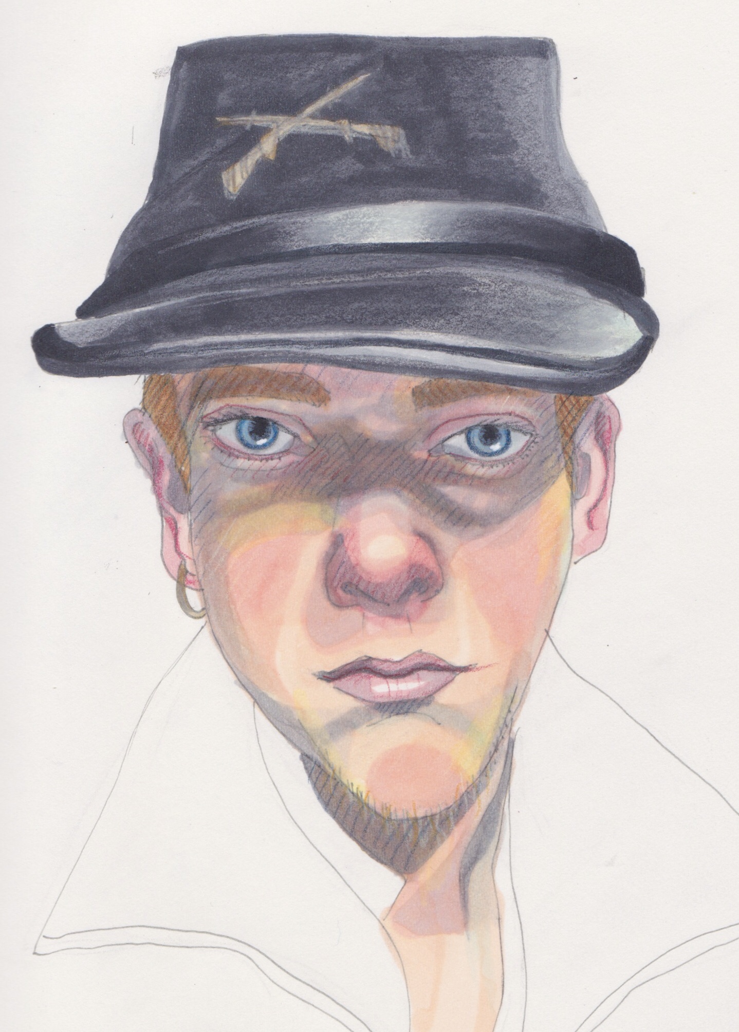 Loke – drawing faces