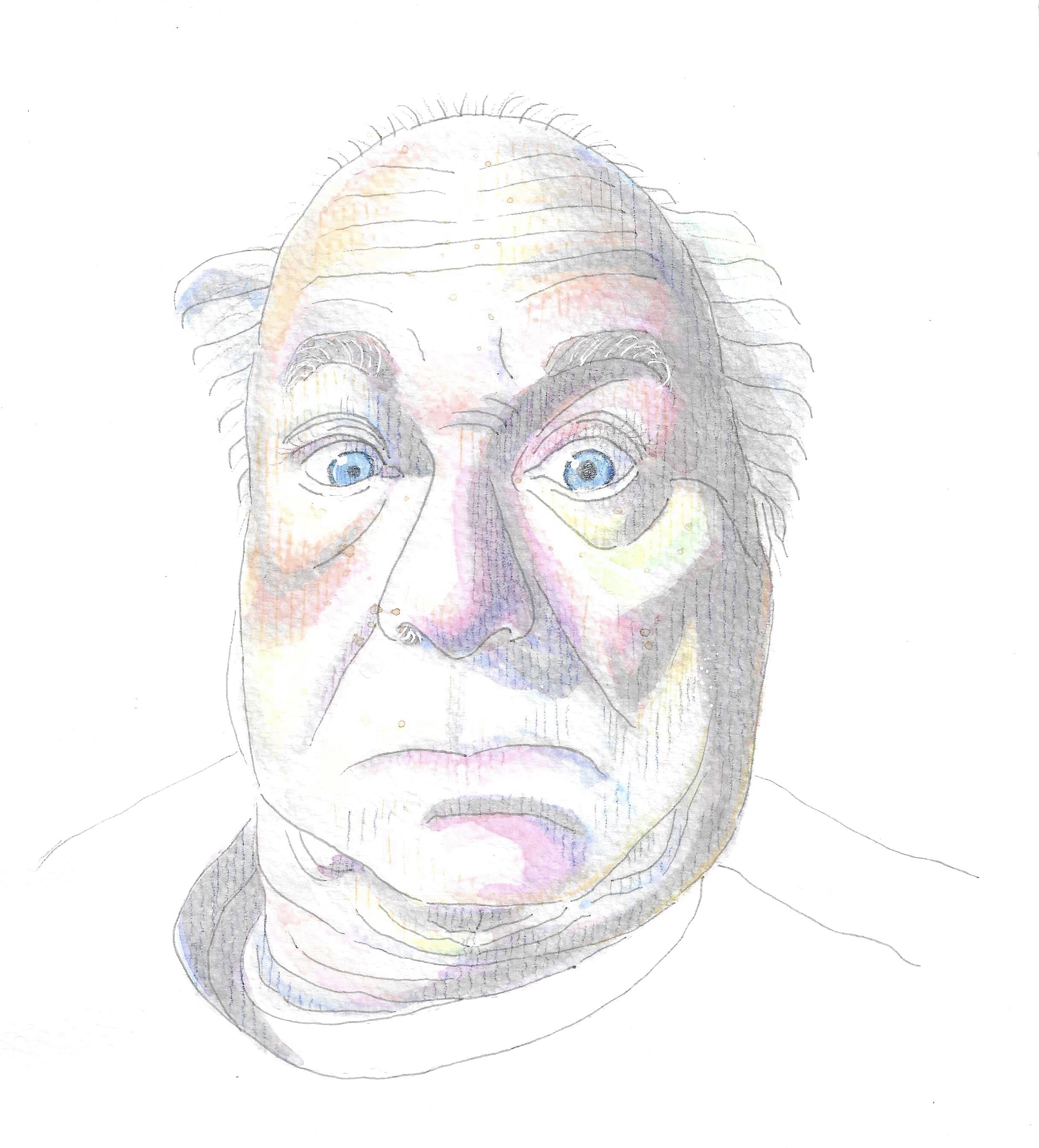 David – drawing faces